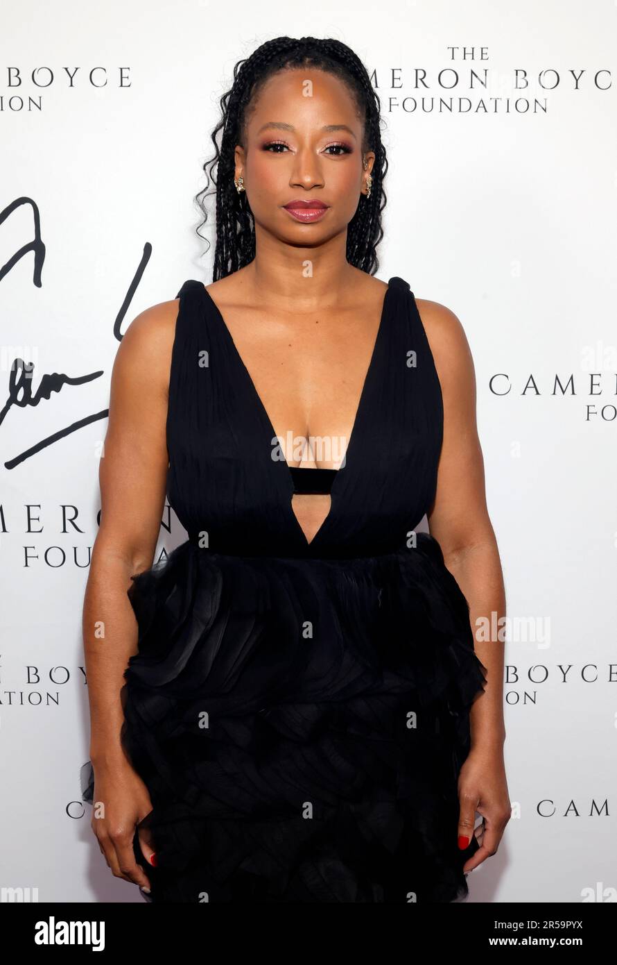 1 June 2023 Los Angeles, California - Monique Coleman. The Cameron ...