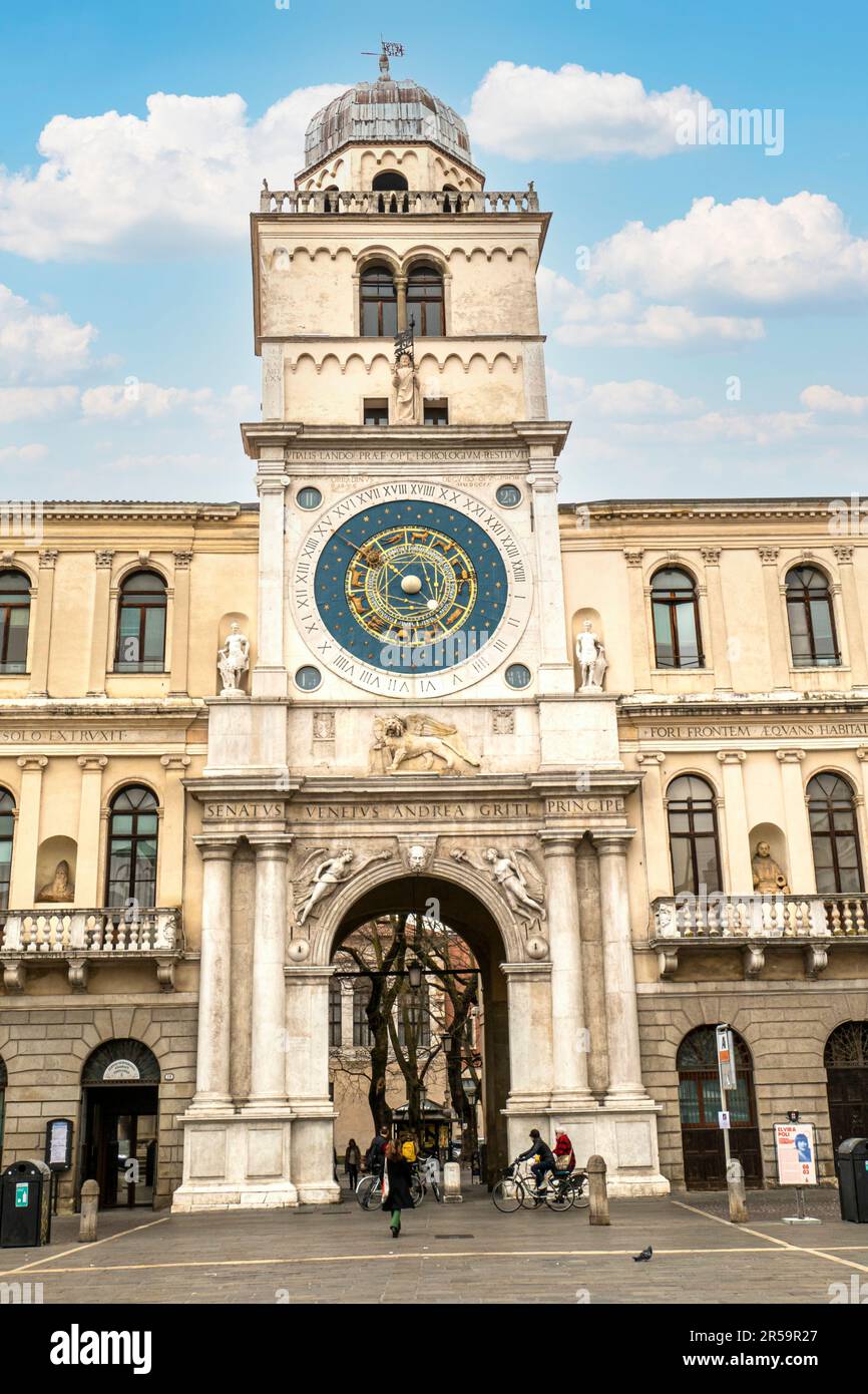 Padua Italy Photos Of The Tower Visions Of Padova Padua : Italy