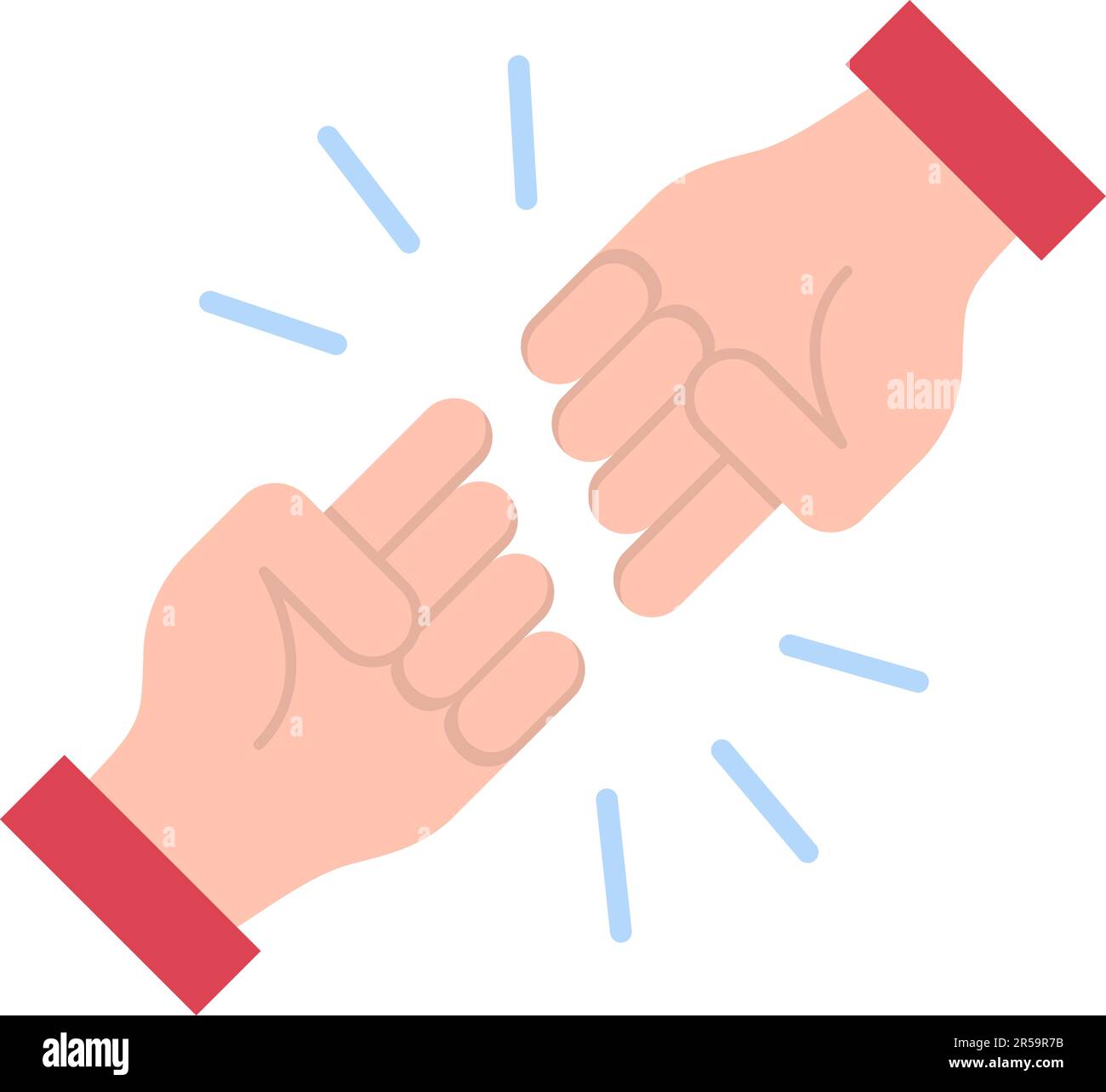 Fighting image Cut Out Stock Images & Pictures - Alamy