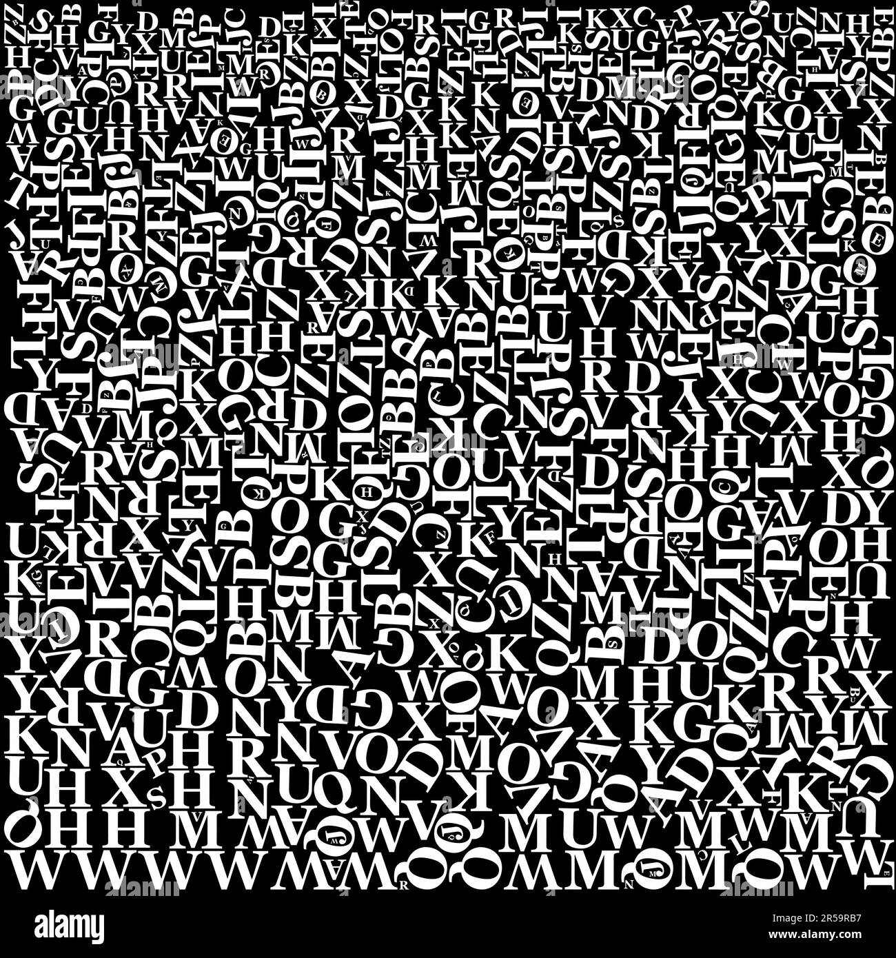 Letters background hi-res stock photography and images - Alamy