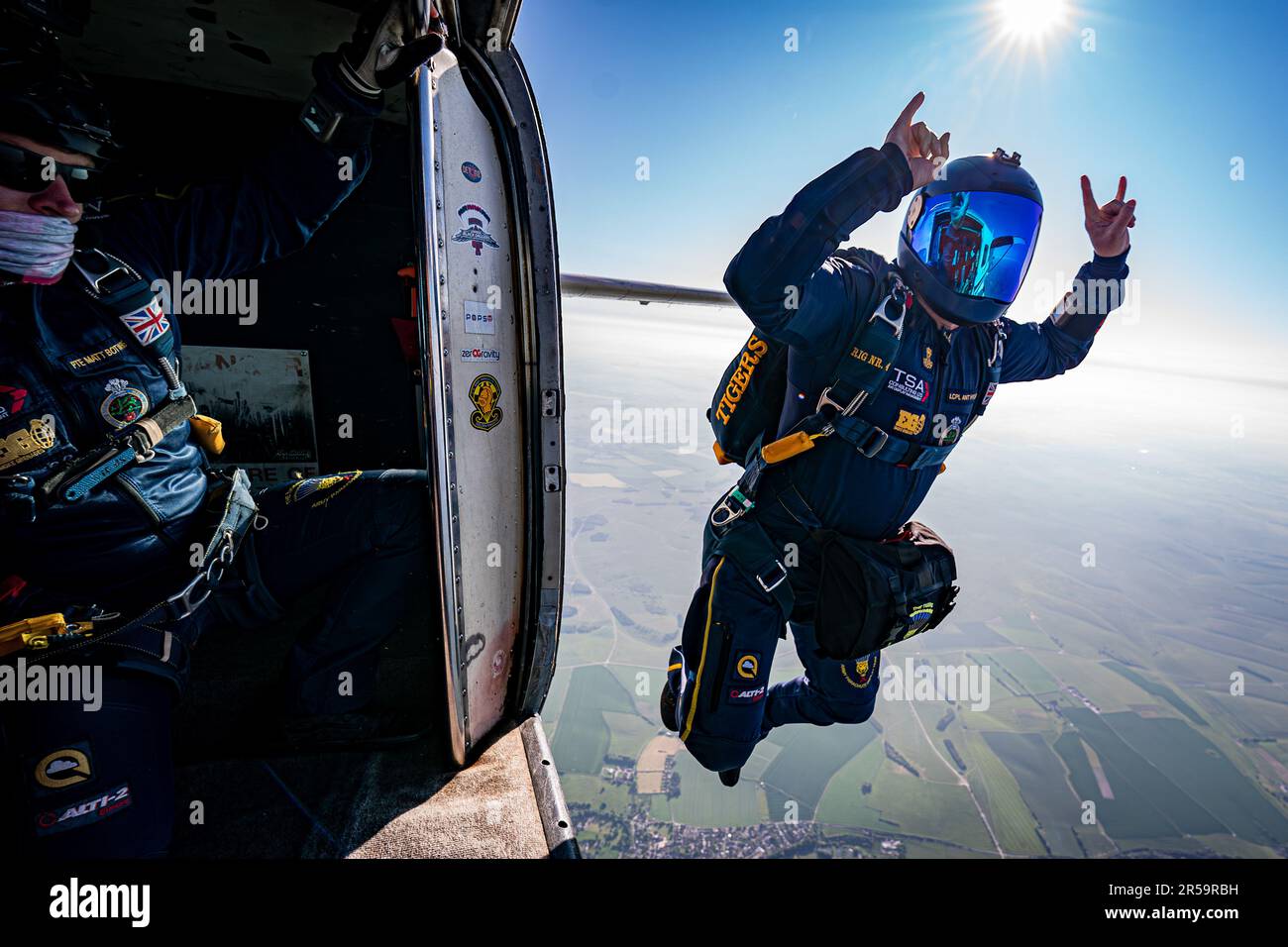 Ant aircraft hi-res stock photography and images - Alamy