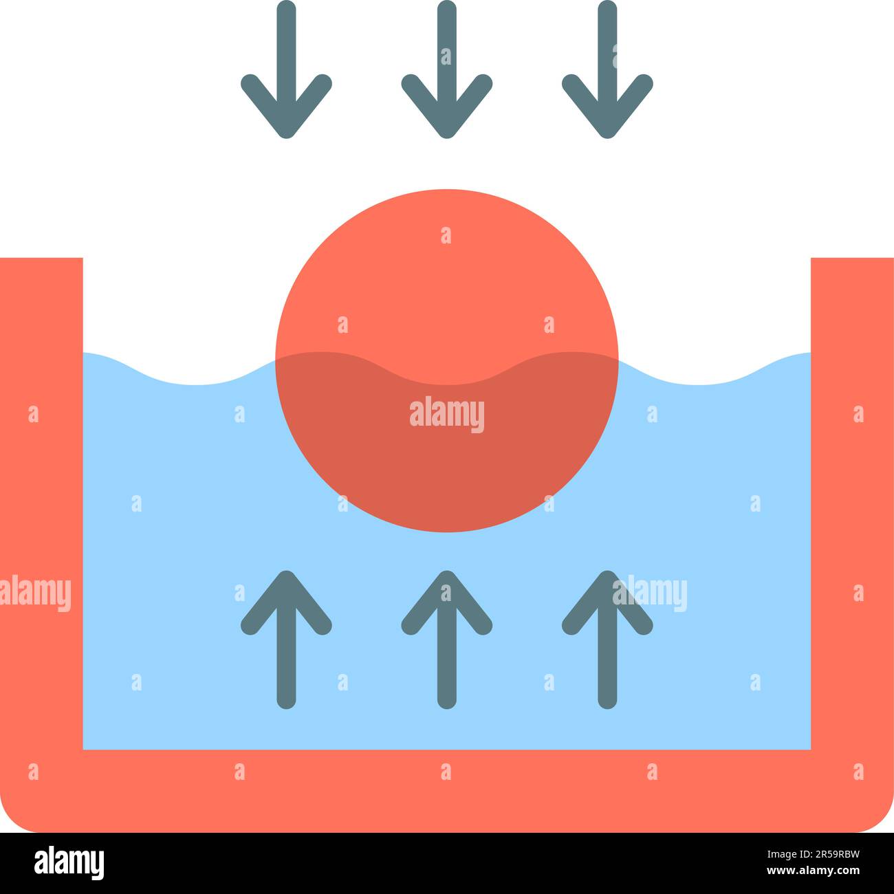 Float Icon Vector Image Stock Vector Image And Art Alamy
