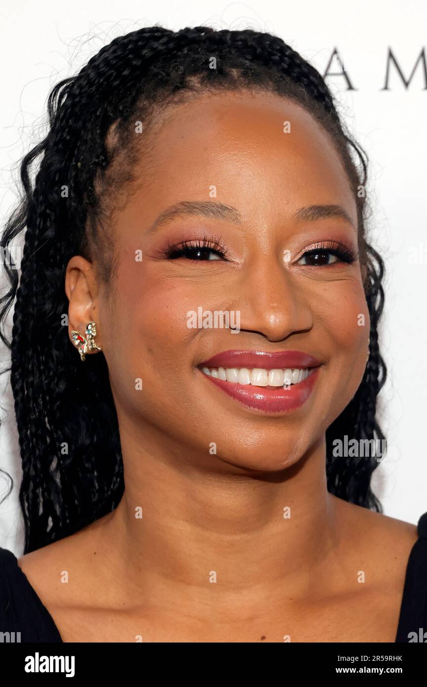 Los Angeles, California, USA. 1st June, 2023. Monique Coleman. The ...