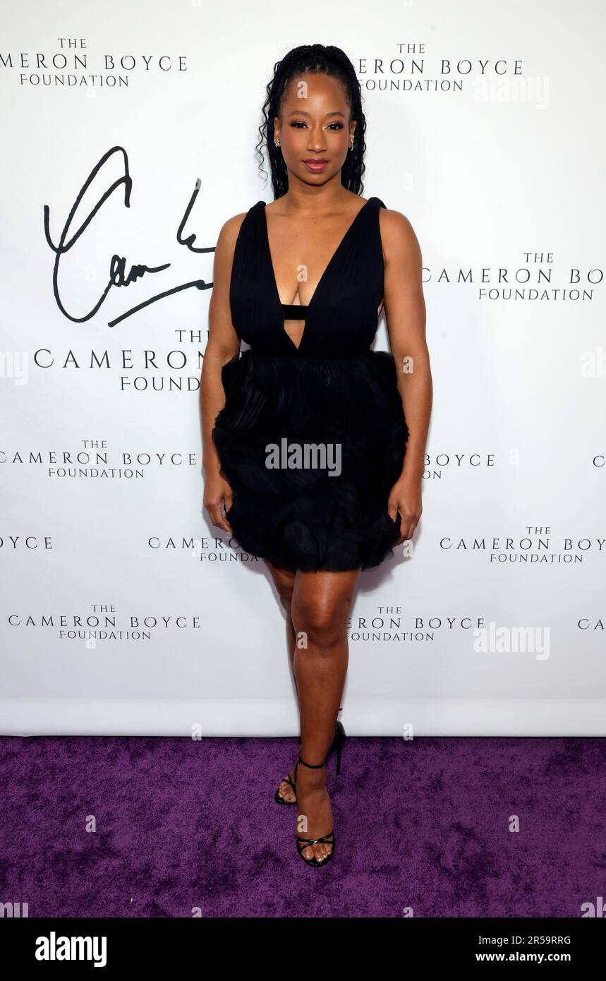 Los Angeles, California, USA. 1st June, 2023. Monique Coleman. The ...