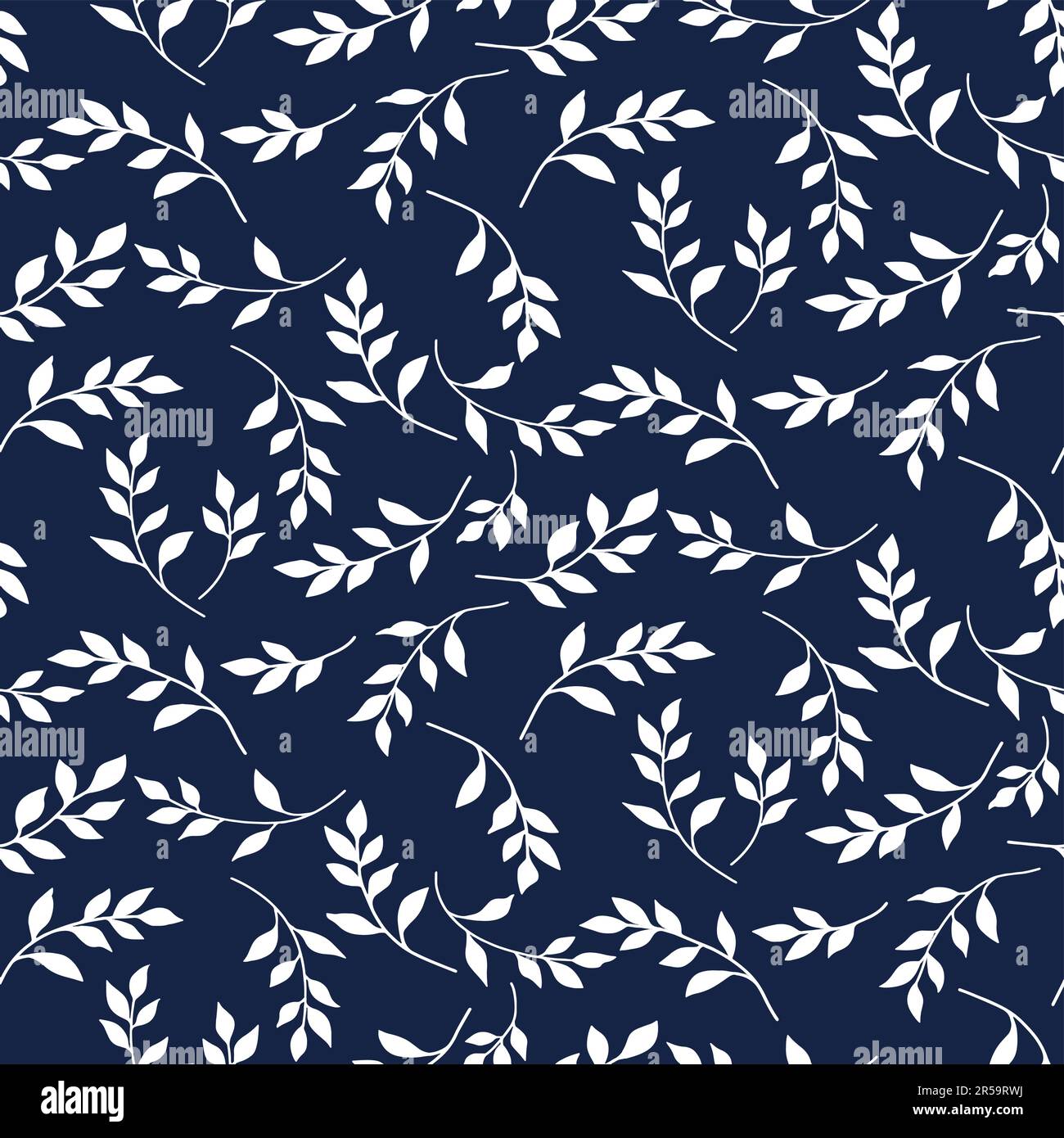 Abstract Design of Textured Flowers Ready for Textile Prints Stock ...