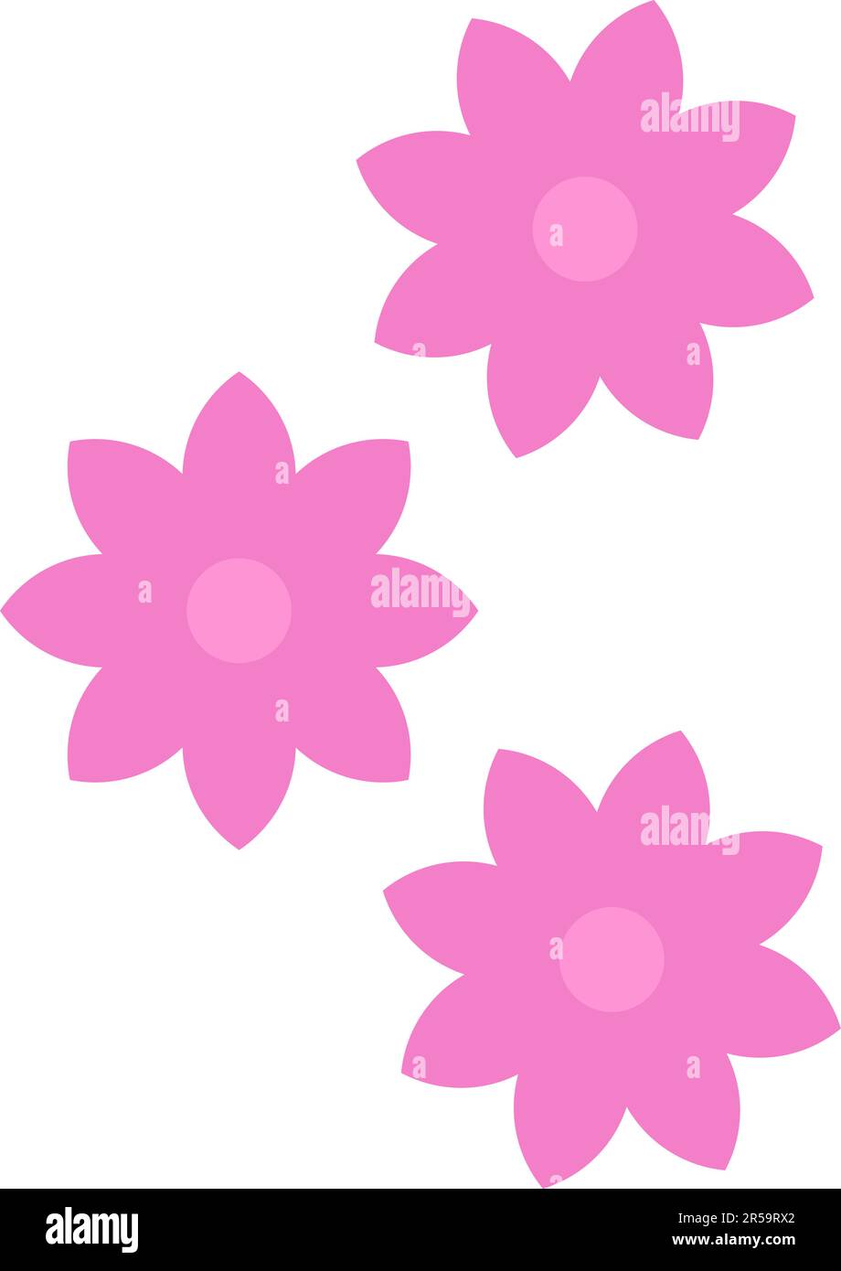 Bridal flowers image Cut Out Stock Images & Pictures - Alamy