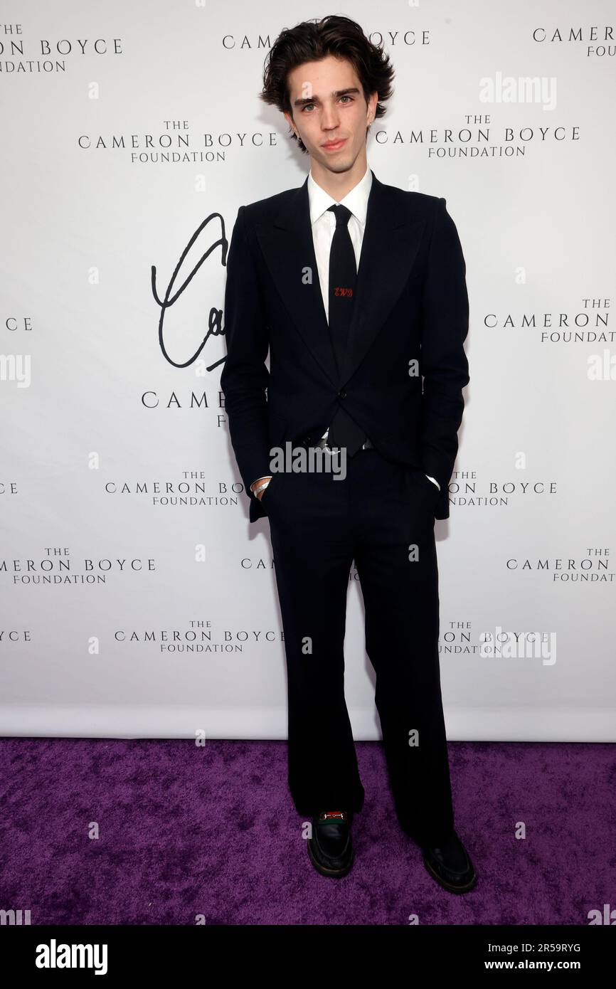 Los Angeles, California, USA. 1st June, 2023. Seth Lee. The Cameron ...