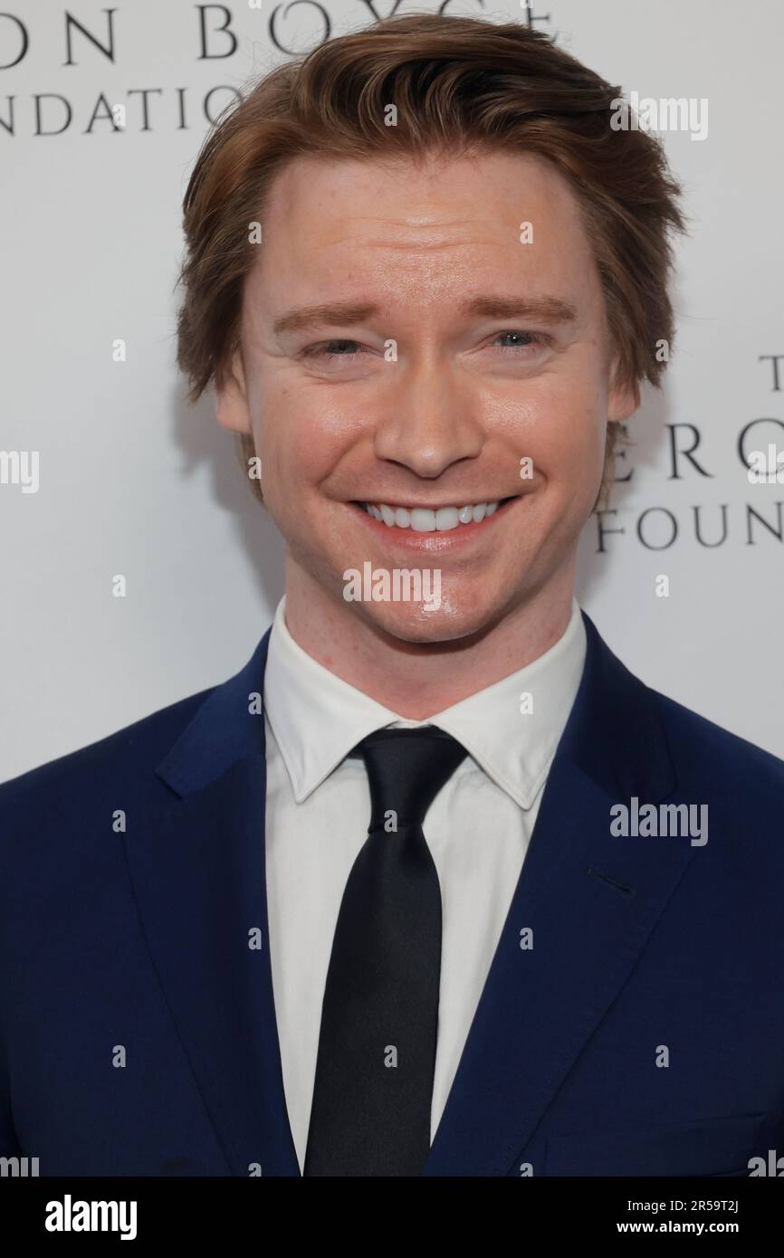 Los Angeles, California, USA. 1st June, 2023. Calum Worthy. The Cameron ...
