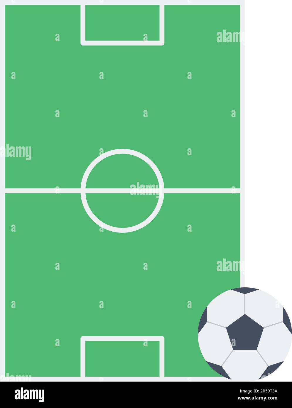 Touchback Stock Vector Images - Alamy