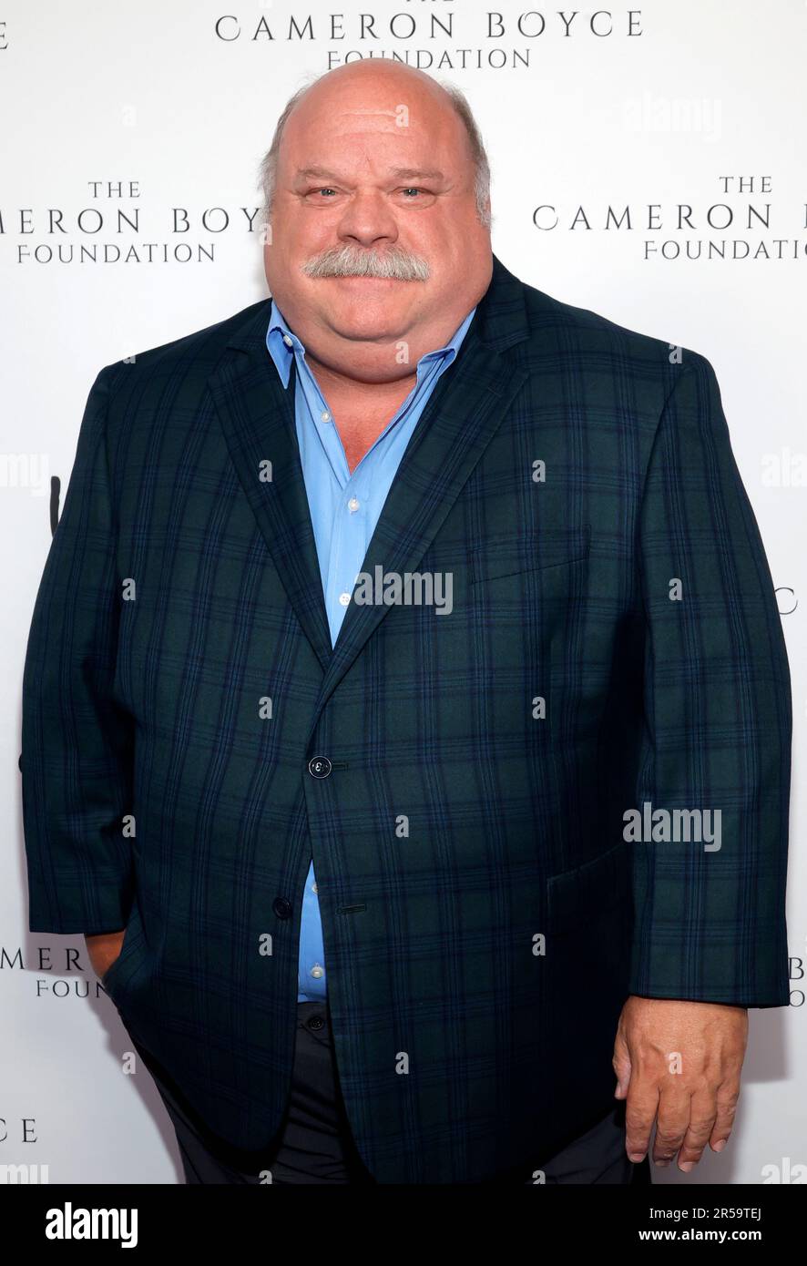 Kevin Chamberlin 2022