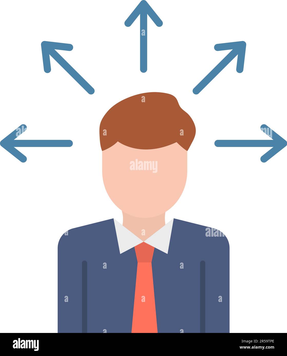 Teaching and guidance Cut Out Stock Images & Pictures - Alamy