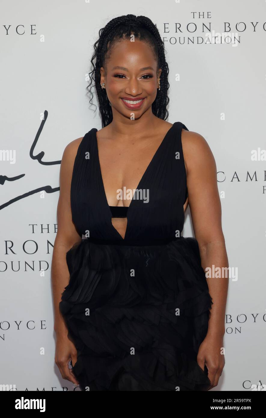 Los Angeles, California, USA. 1st June, 2023. Monique Coleman. The ...
