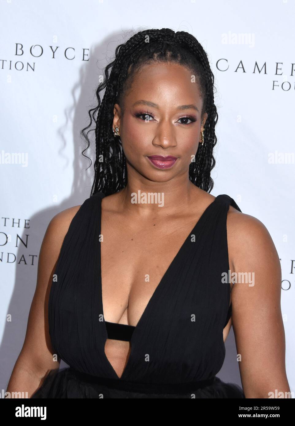 Los Angeles, California, USA 1st June 2023 Actress Monique Coleman attends 2nd Annual Cam For A ...