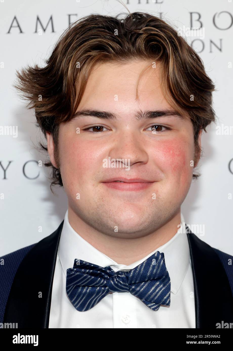 Los Angeles, California, USA. 1st June, 2023. Maxwell Acee Donovan. The ...