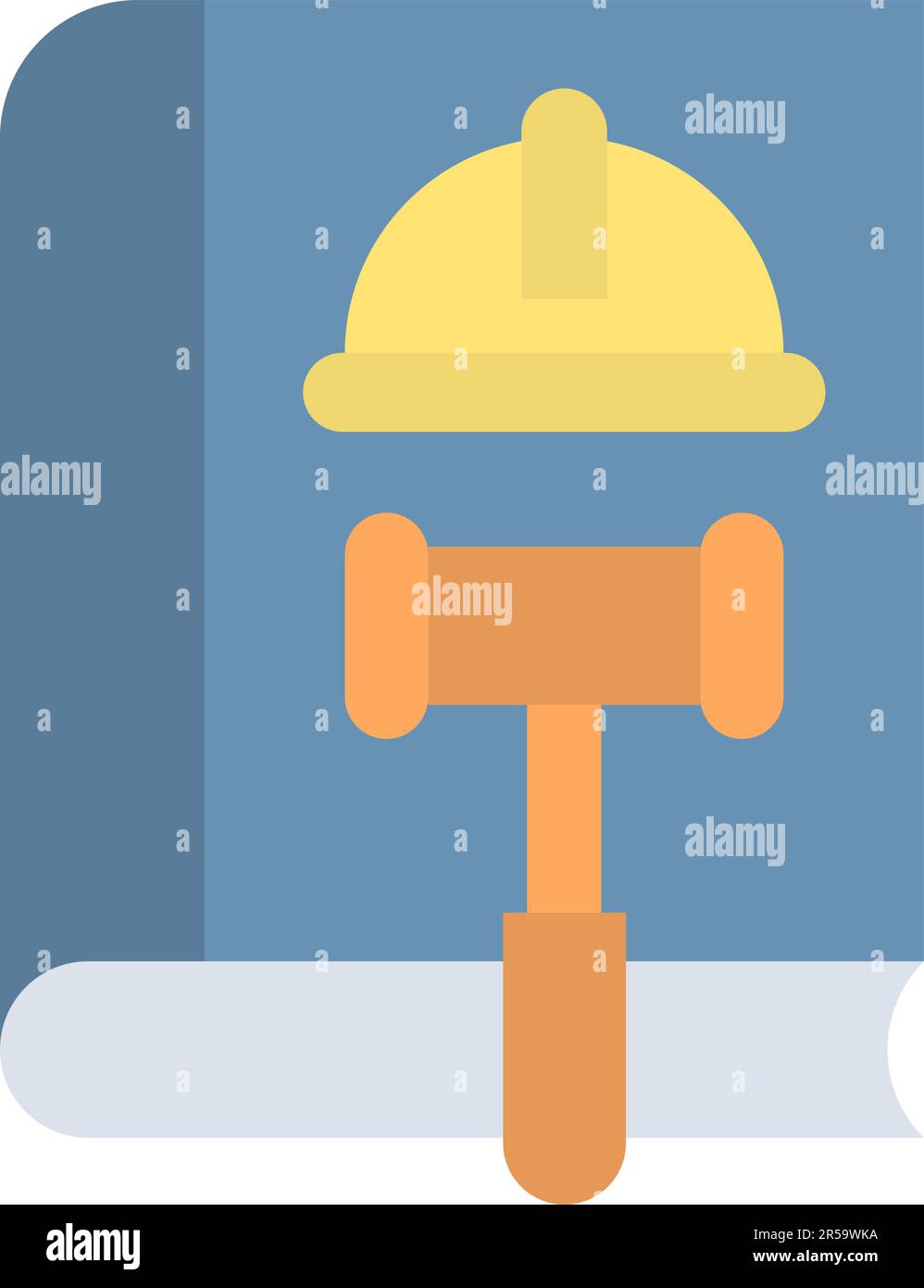 Laws icon vector image Stock Vector Image & Art - Alamy