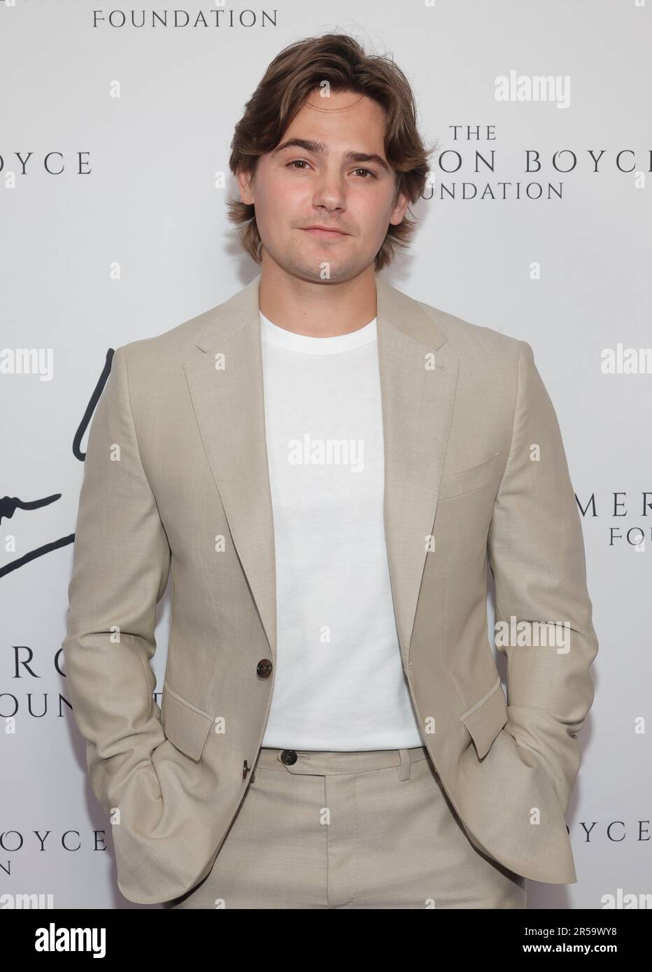 Los Angeles, California, USA. 1st June, 2023. Carson Boatman. The ...