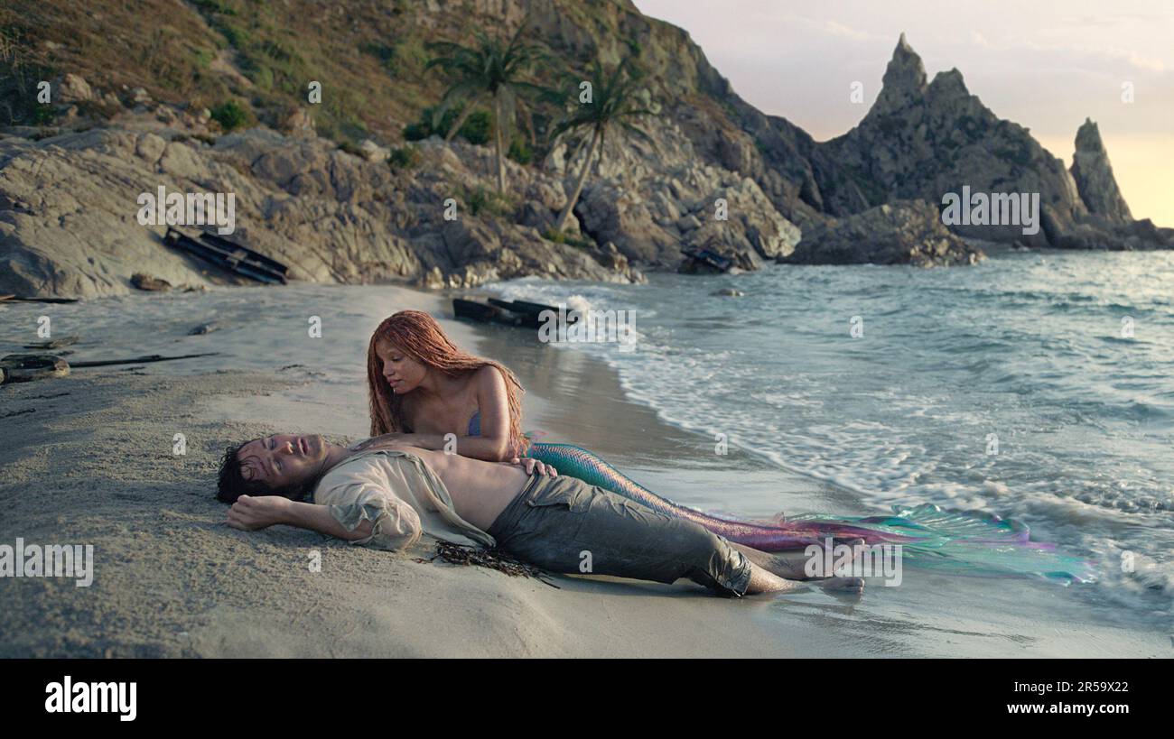 Halle bailey jonah hi-res stock photography and images - Alamy