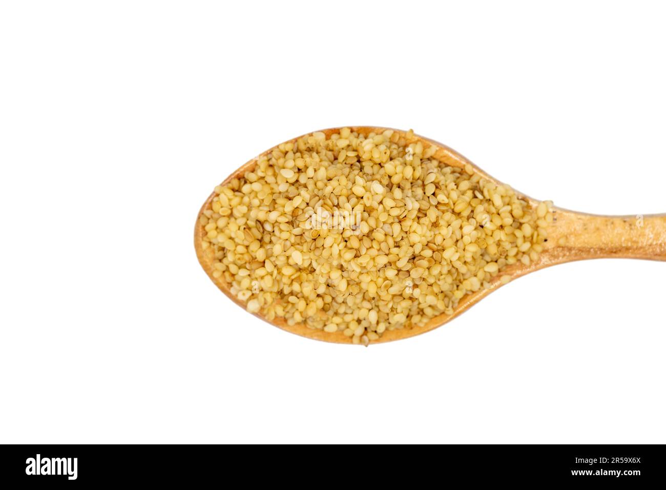 Sesame seed garnish hi-res stock photography and images - Alamy