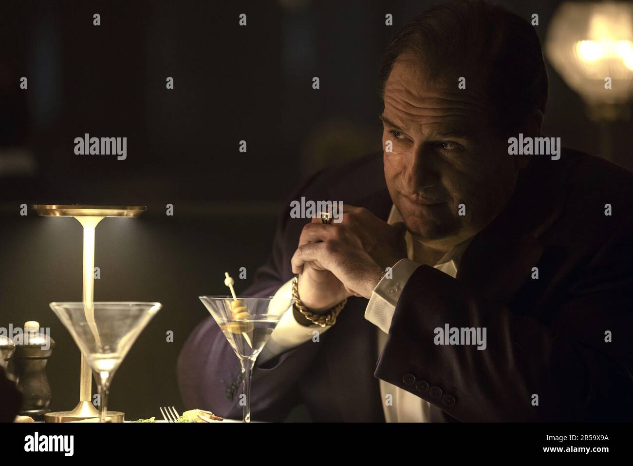 The Penguin Colin Farrell Stock Photo - Alamy