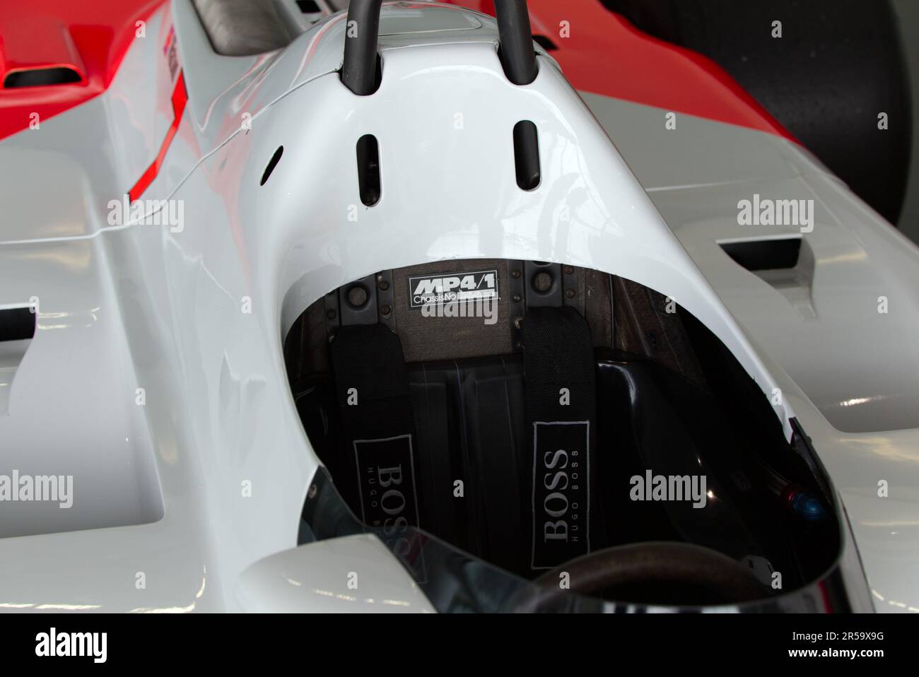 Niki lauda formula 1 formula 1 hi-res stock photography and images - Alamy