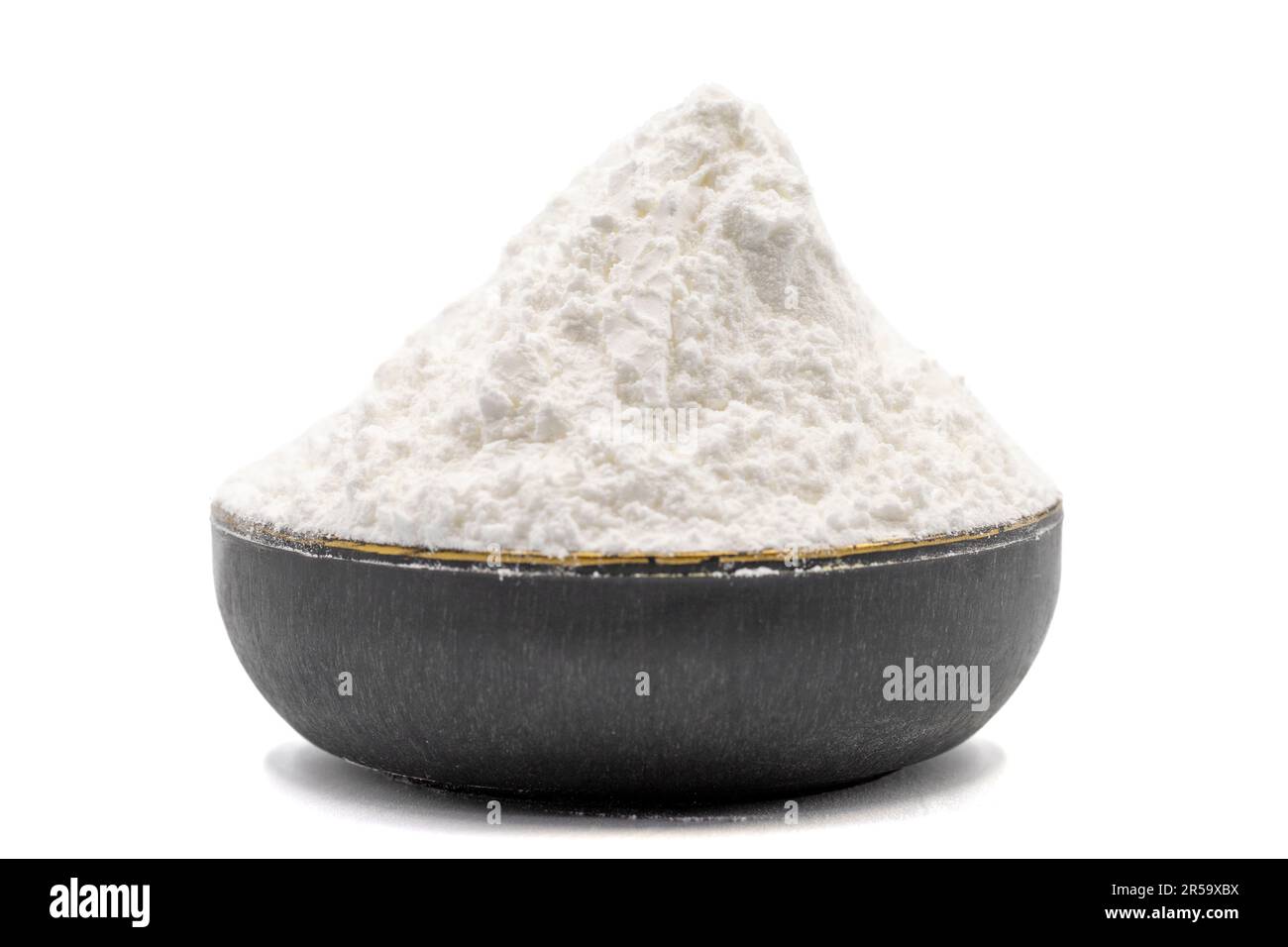 Sugar powder Cut Out Stock Images & Pictures - Alamy