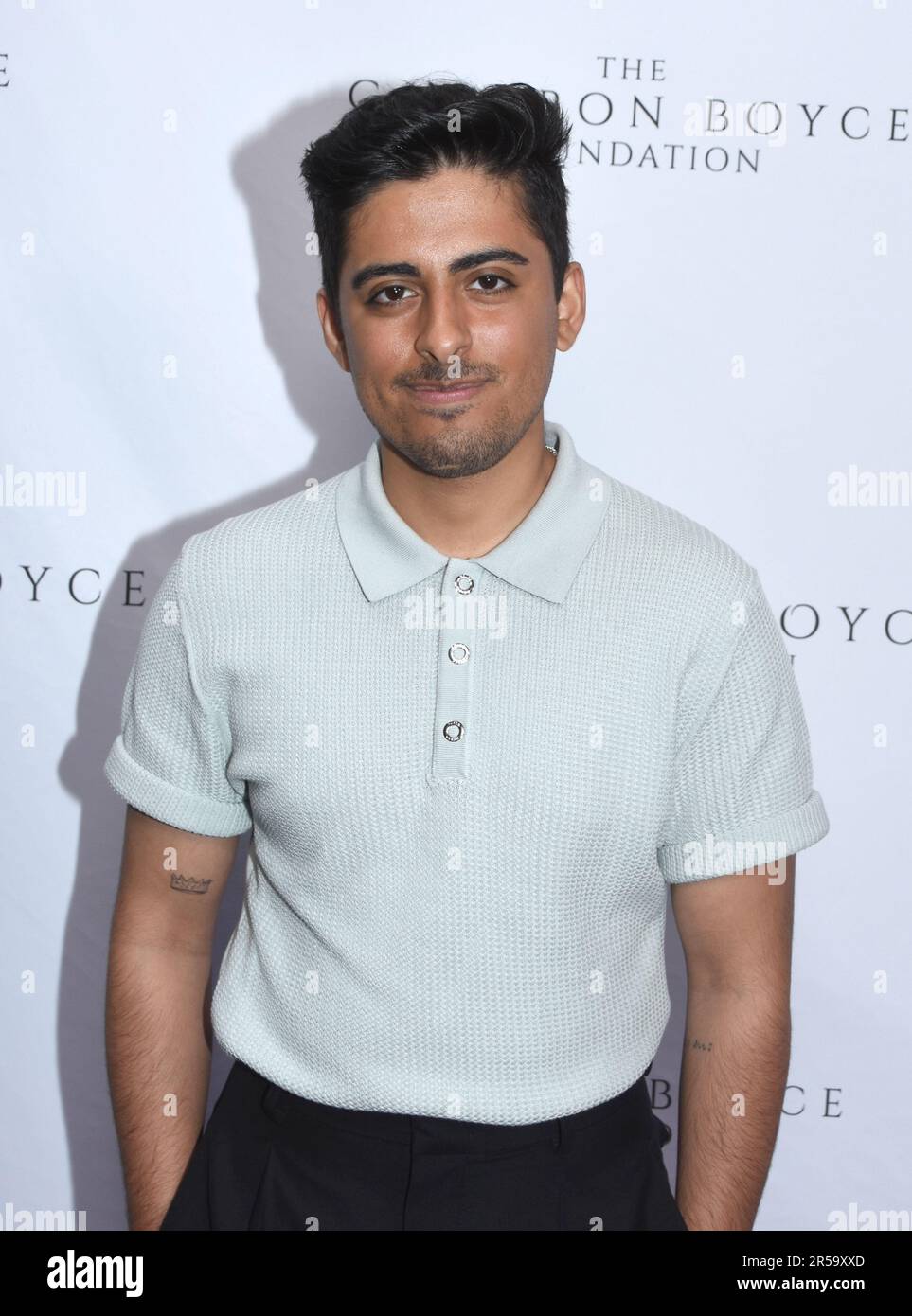 Los Angeles, California, USA 1st June 2023 Actor Karan Brar attends 2nd ...