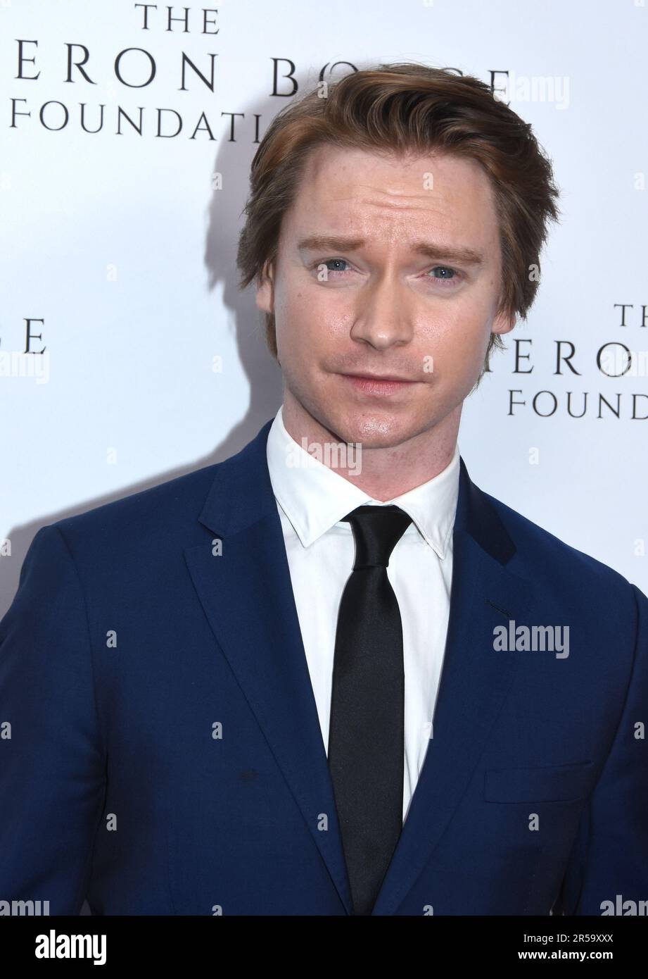 Los Angeles, California, USA 1st June 2023 Actor Calum Worthy attends ...