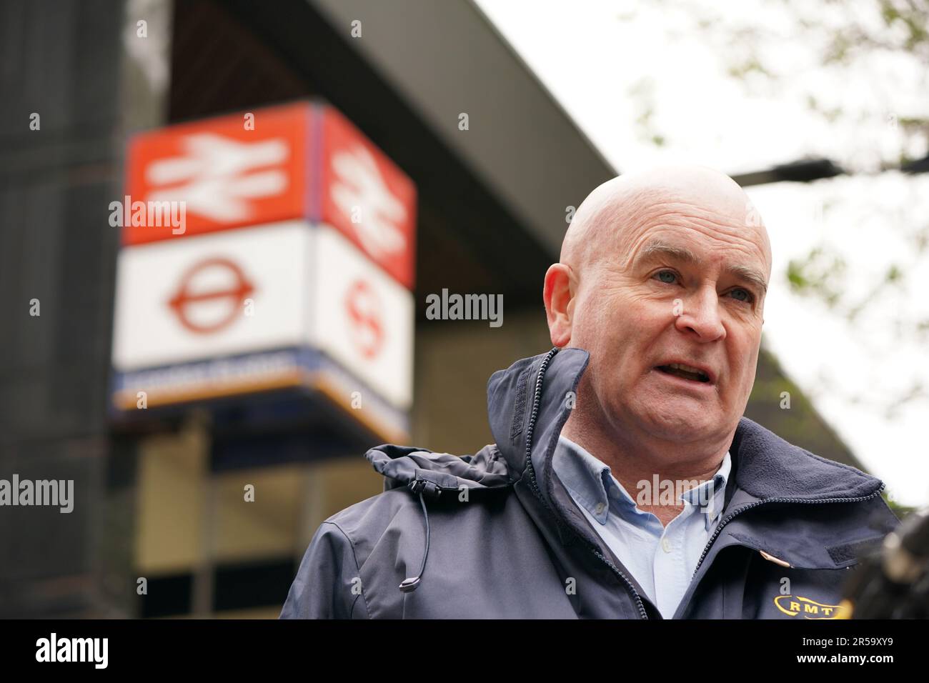 Mick lynch media hi-res stock photography and images - Alamy