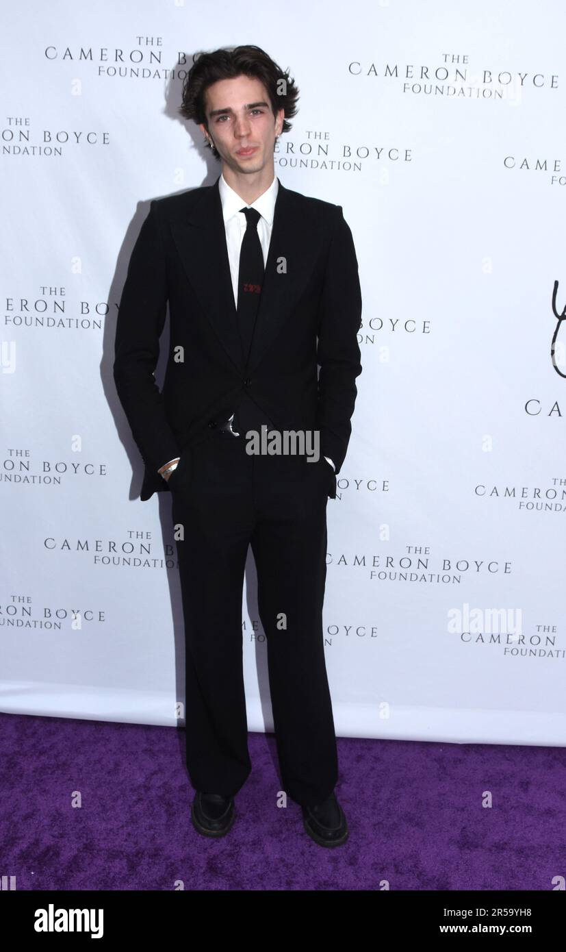 Los Angeles, California, USA 1st June 2023 Actor Seth Lee attends 2nd ...