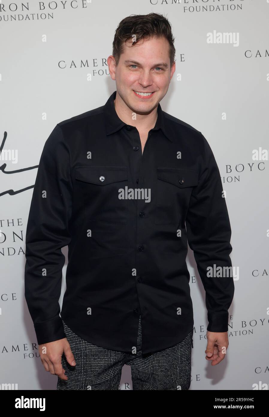 Los Angeles, California, USA. 1st June, 2023. Paul Becker. The Cameron ...