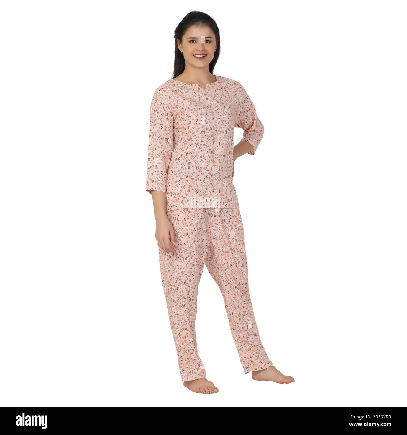 Designer apparel for men and women hi-res stock photography and images ...