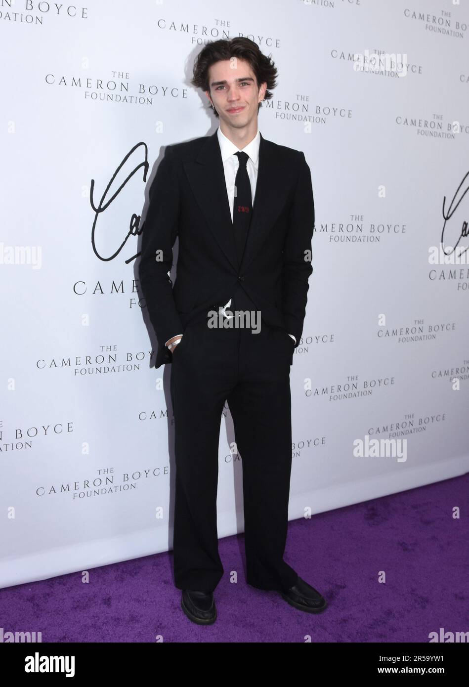 Los Angeles, California, USA 1st June 2023 Actor Seth Lee attends 2nd ...