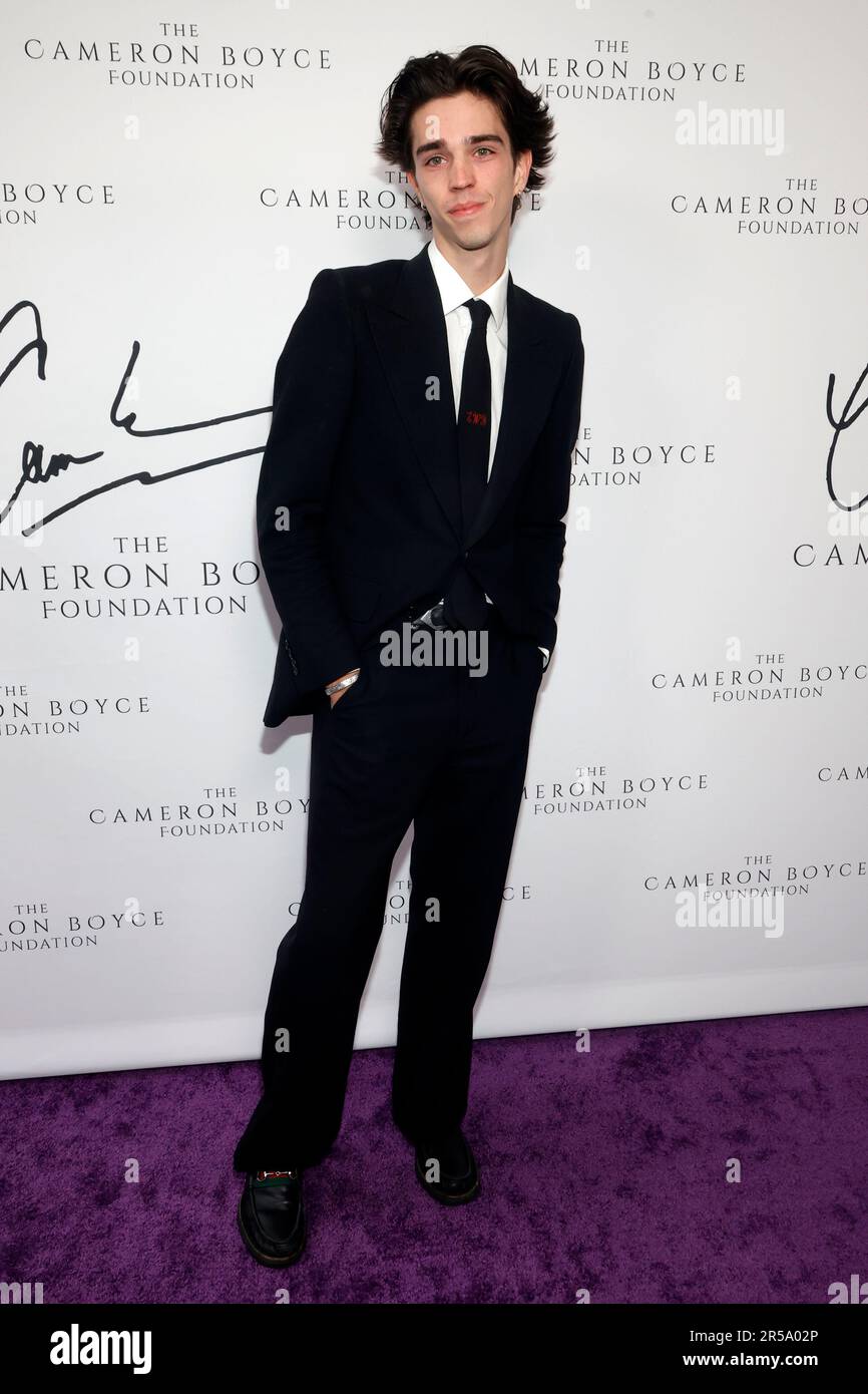 Los Angeles, California, USA. 1st June, 2023. Seth Lee. The Cameron ...