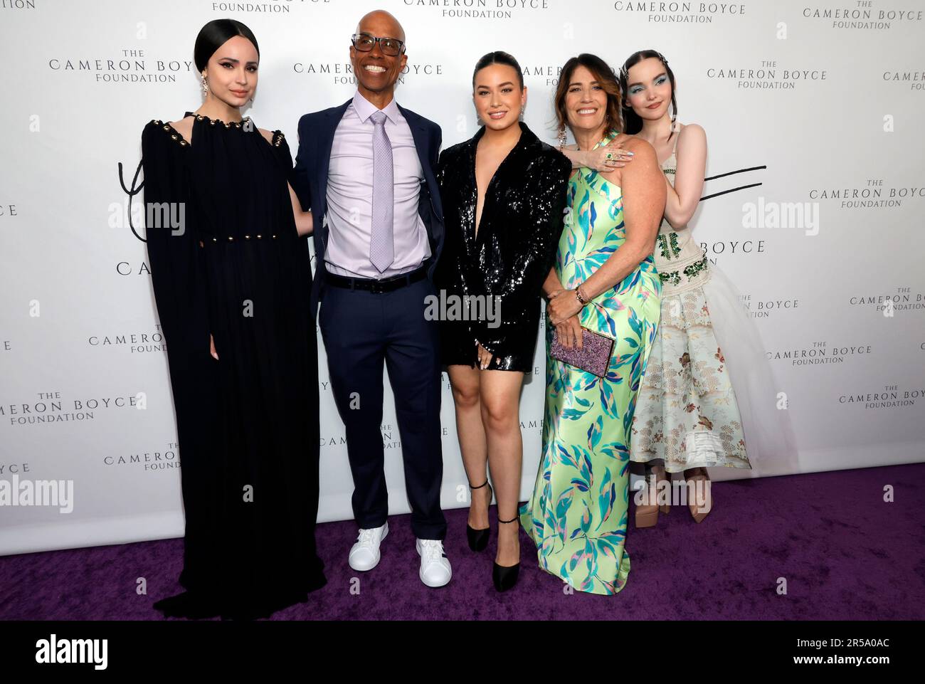 Los Angeles, California, USA. 1st June, 2023. Sofia Carson, Victory ...