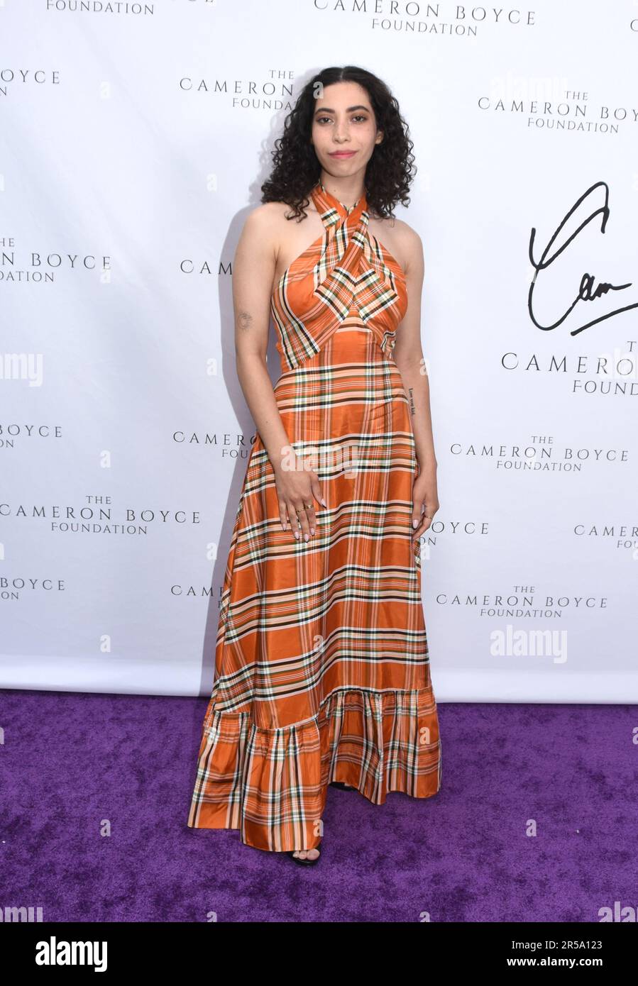 Los Angeles, California, USA 1st June 2023 Maya Boyce attends 2nd ...