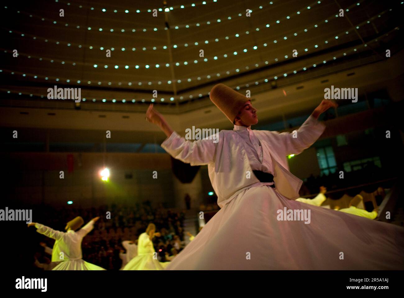 Whirling Dervishes dance at the Mawlana (The Divan of Jalal al-Din Rumi ...
