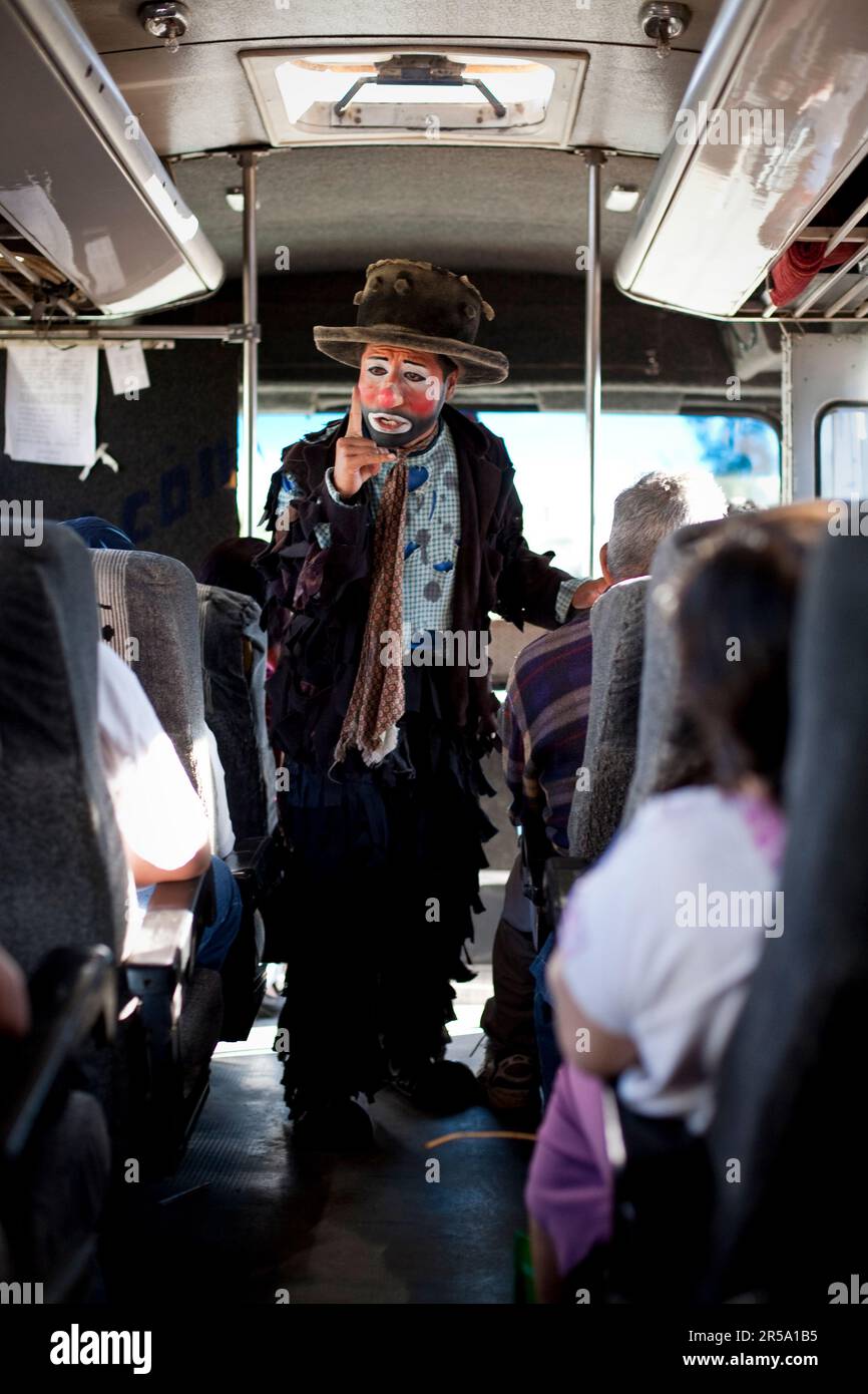 Christian bus hi-res stock photography and images - Alamy