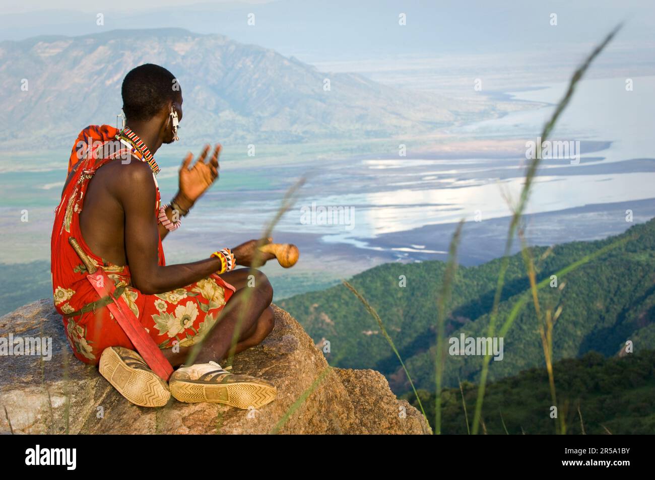 Rift valley escarpment hi-res stock photography and images - Alamy