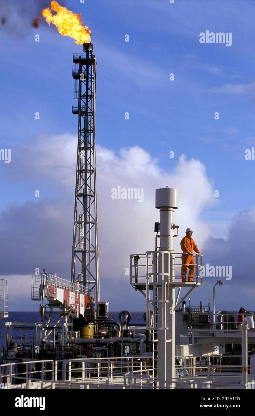 Offshore oil rig texas hi-res stock photography and images - Alamy