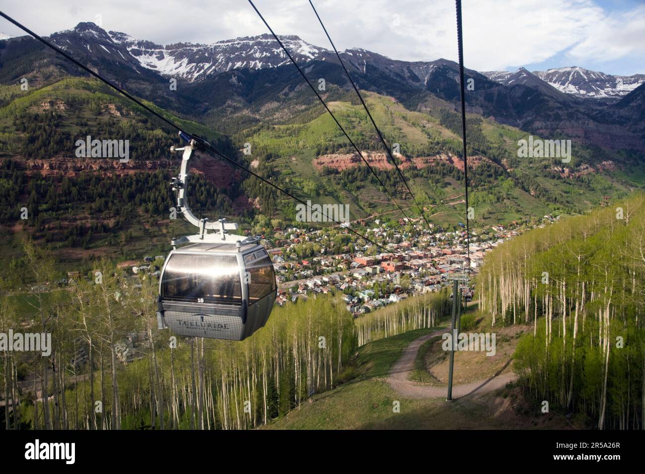 Tellurides hi-res stock photography and images - Alamy