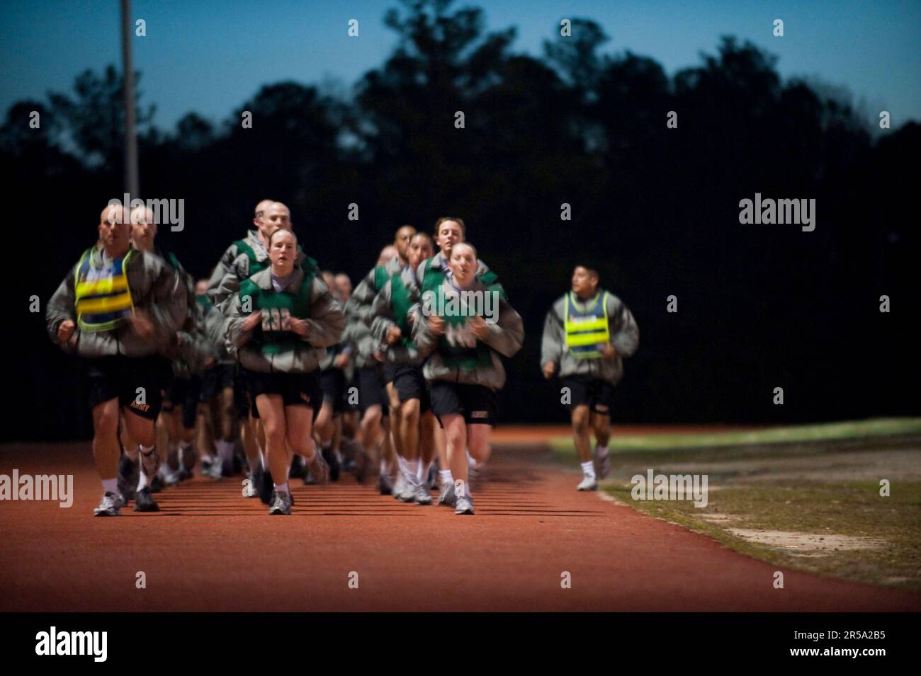 Bootcamp drill hi-res stock photography and images - Alamy
