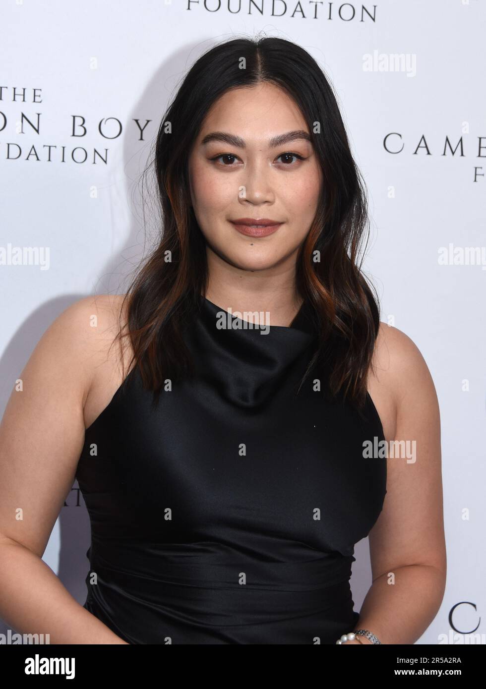 Los Angeles, California, USA 1st June 2023 Actress Dianne Doan attends ...
