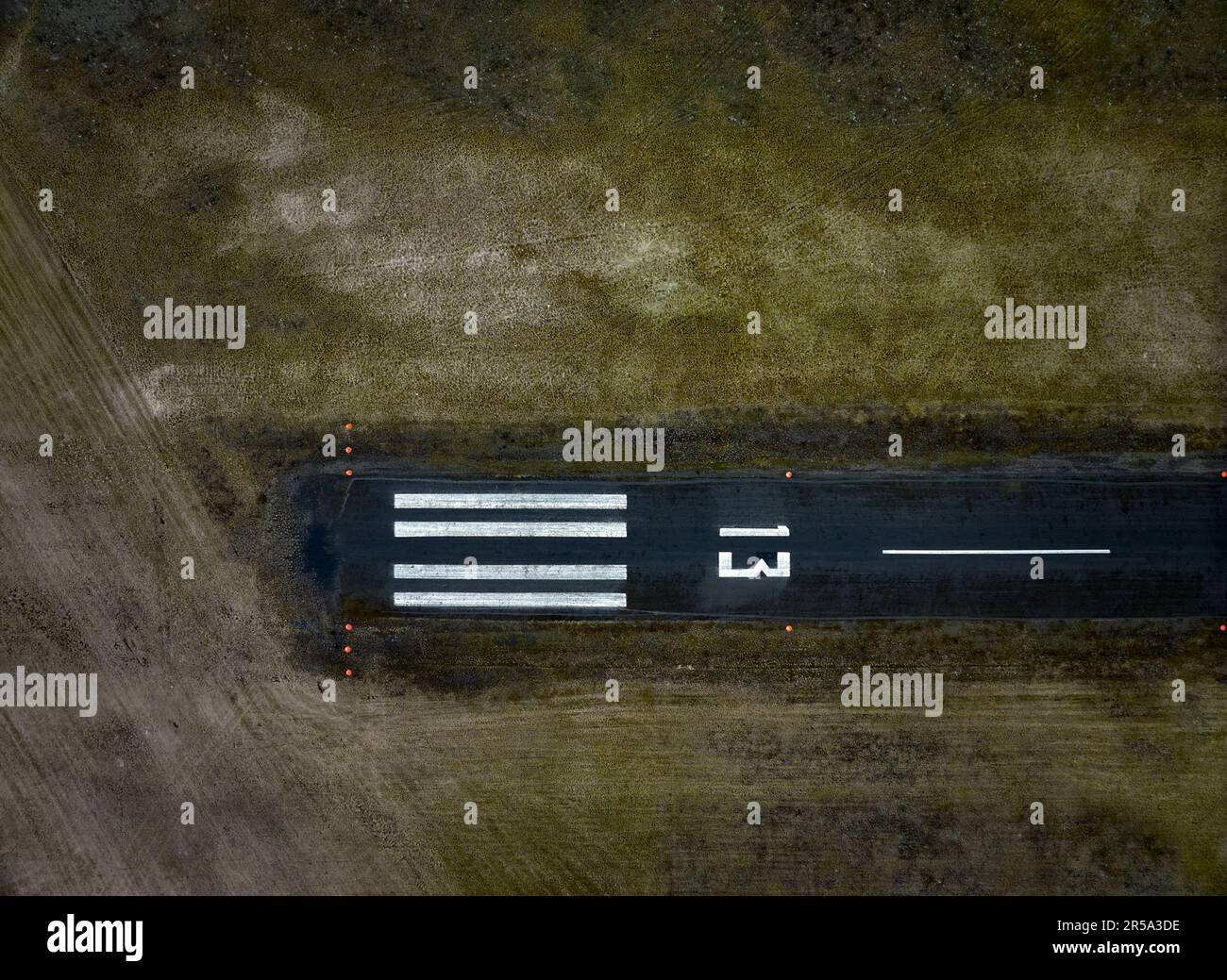 Airfield road hi-res stock photography and images - Alamy
