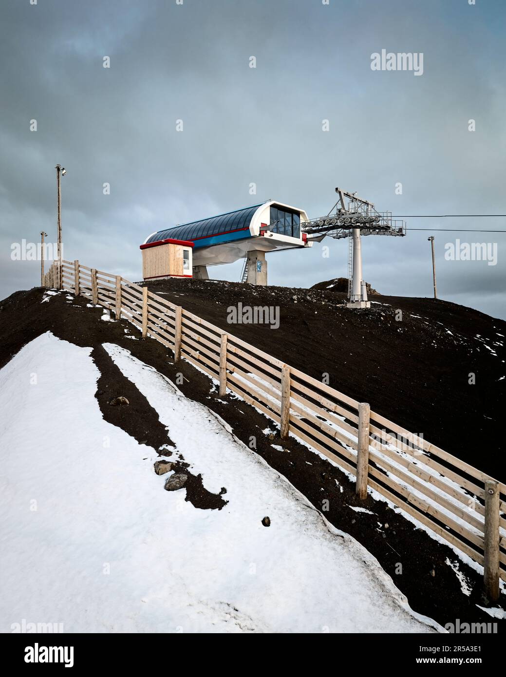 Hillside funicular hi-res stock photography and images - Alamy