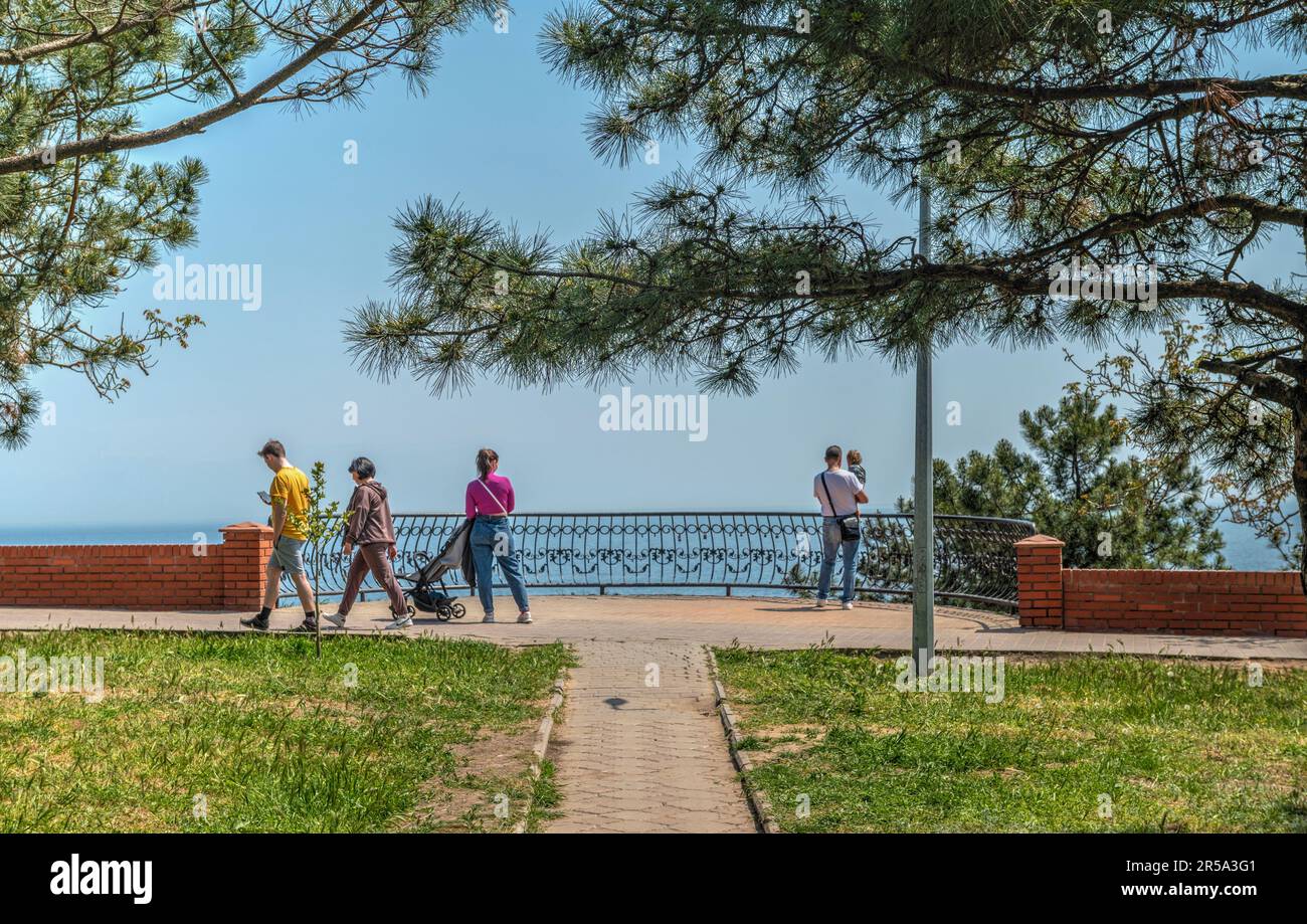 Chernomorsk hi-res stock photography and images - Alamy