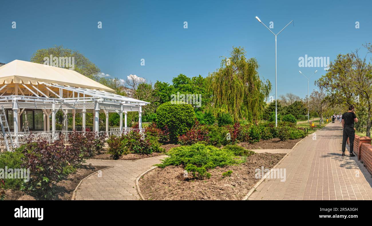 Chernomorsk hi-res stock photography and images - Alamy