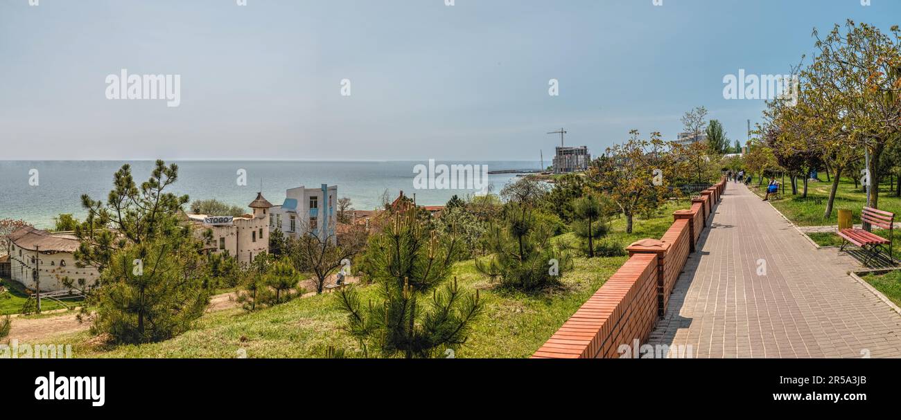 Chernomorsk hi-res stock photography and images - Alamy