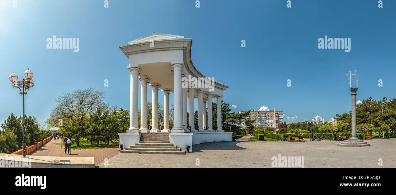 Chernomorsk hi-res stock photography and images - Alamy