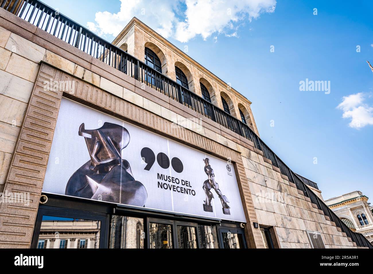 Museo De Novecento