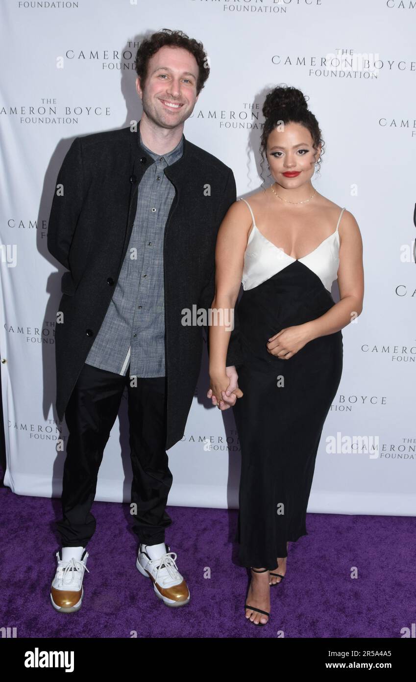 Los Angeles, California, USA 1st June 2023 Comedian Joseph Vecsey and ...